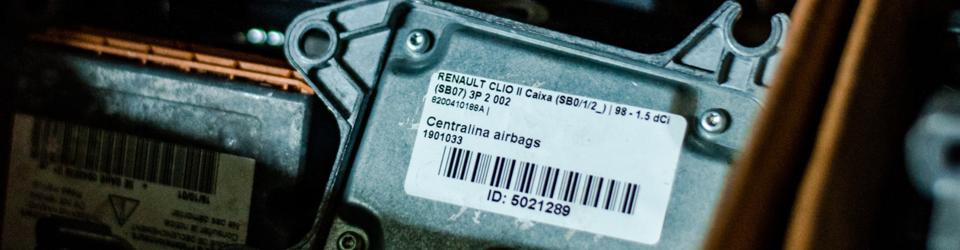 Engine Control Unit: what is an ECU plus possible failures - B-Parts Blog