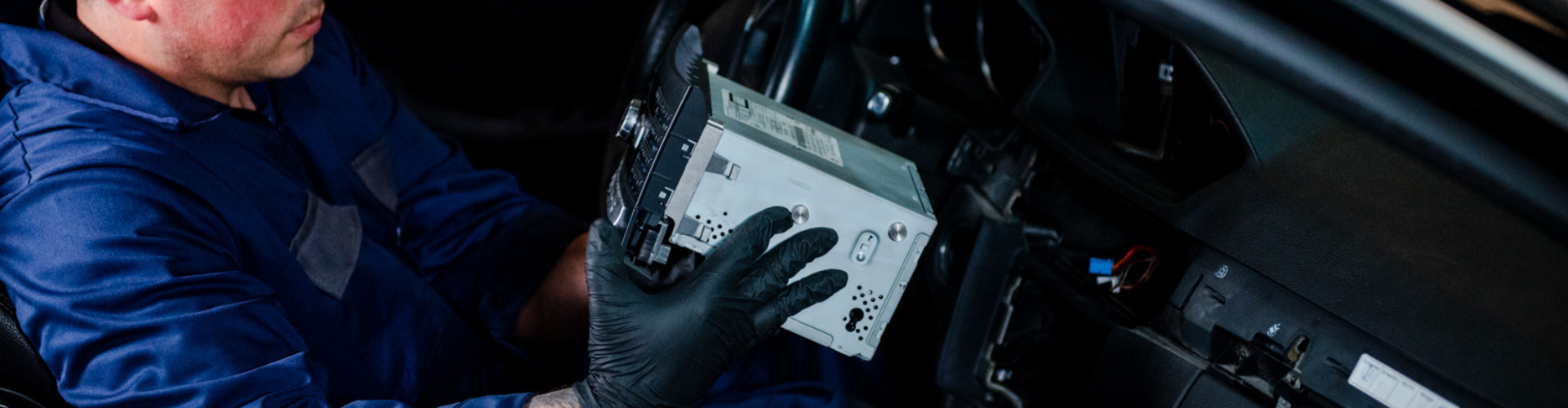 How to change the radio? - B-Parts Blog