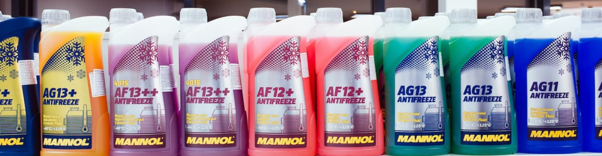 Qu'est-ce que le liquide antigel (et pourquoi il peut sauver votre ...