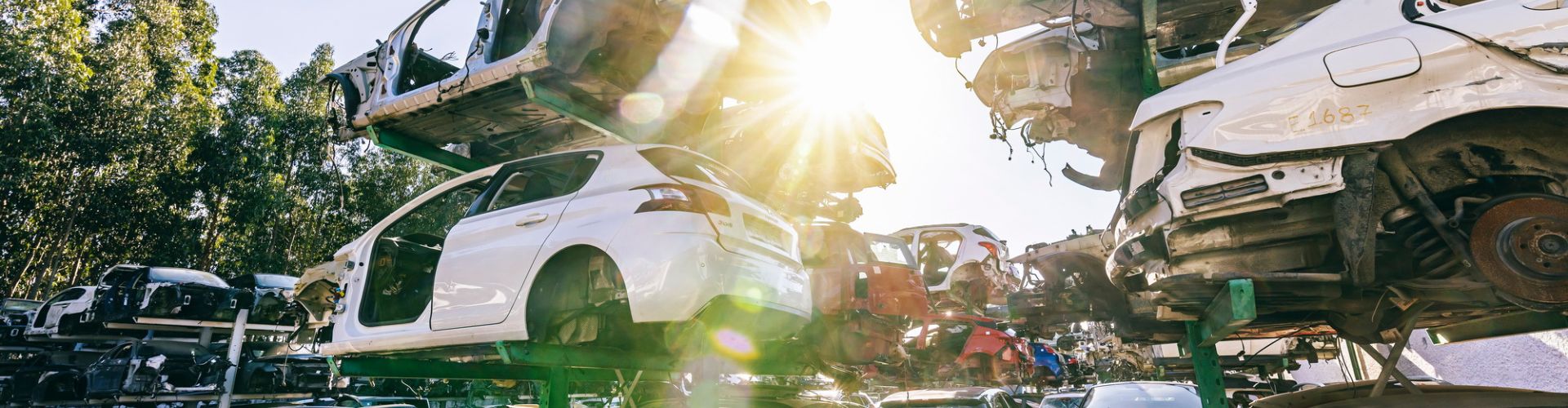 Car recycling: how it works and what parts you can use - B-Parts Blog