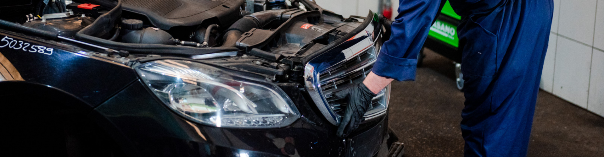 Comment changer une grille de calandre ? - B-Parts Blog