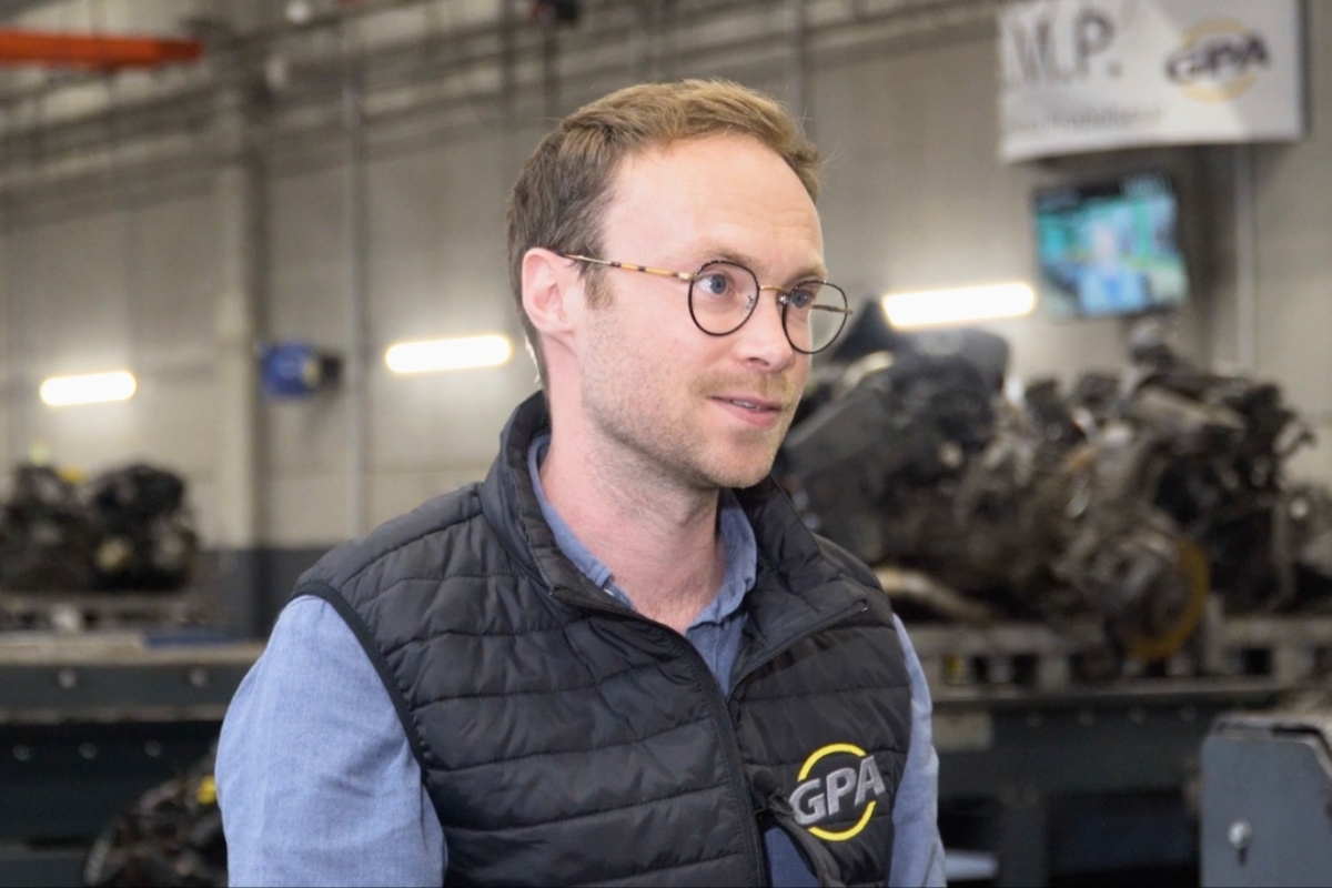 Dans les coulisses : L'impact de GPA sur les pièces automobiles - B ...